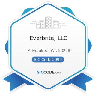 Everbrite, LLC - ZIP 53228, NAICS 339999, SIC 3999