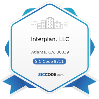 Interplan, LLC - ZIP 30339, NAICS 541330, SIC 8711